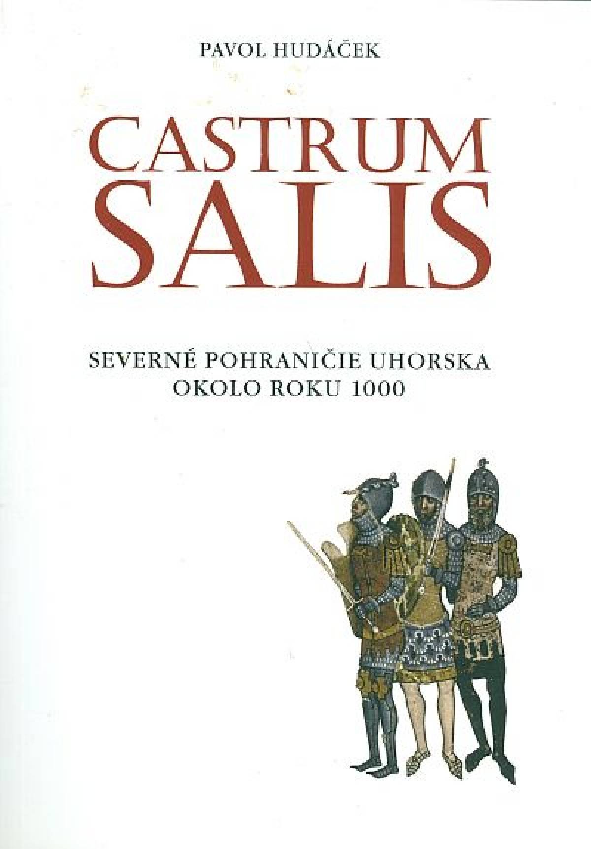 Castrum Salis | História - historické časopisy a knihy